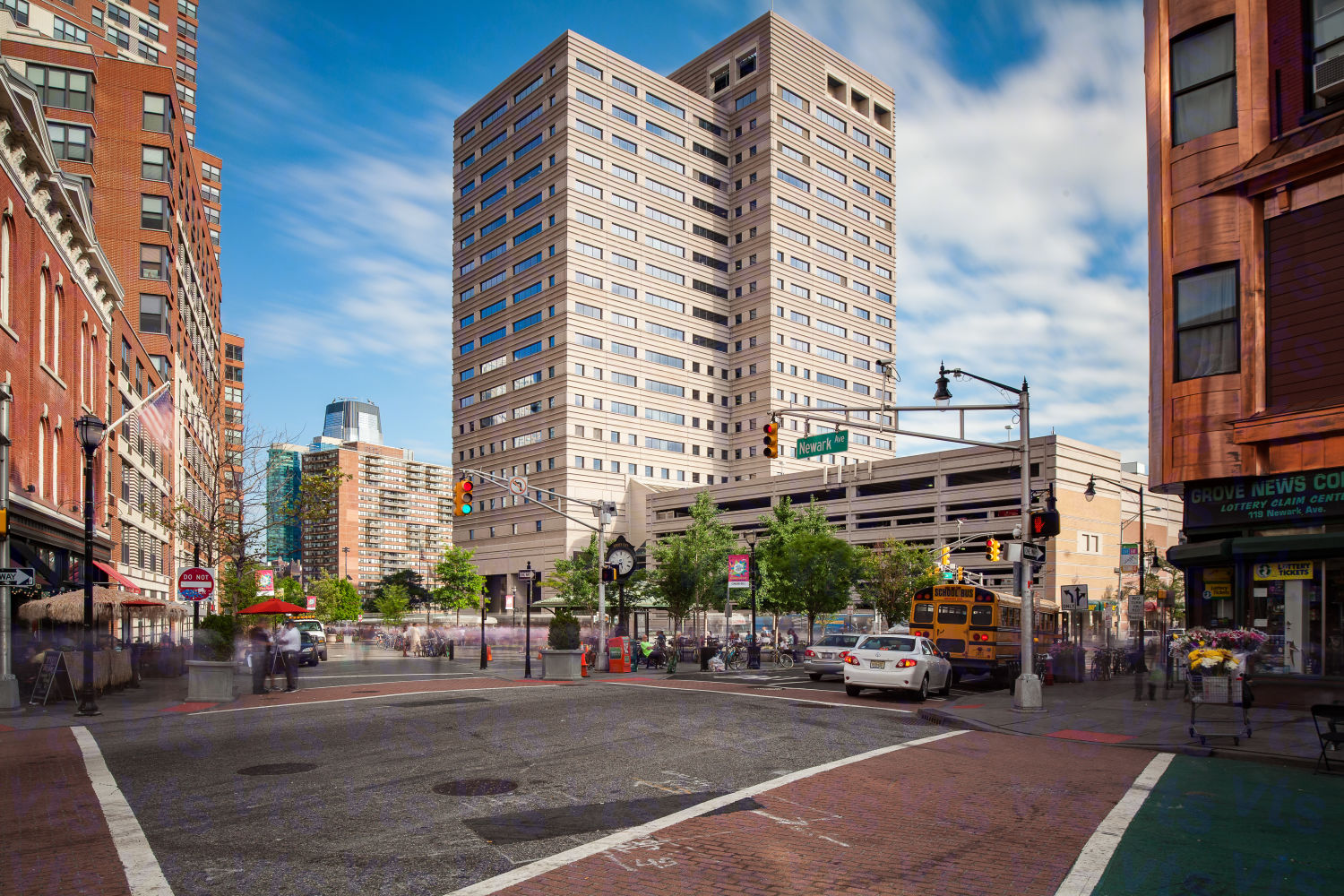 Flexible Meeting & Office Space for Rent near Jersey City, NJ